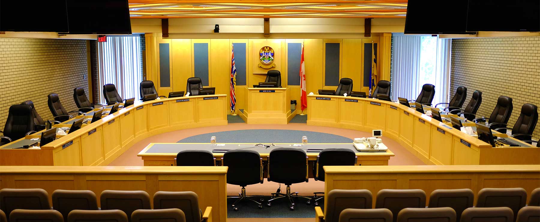 Mayor & Council | City of Prince George