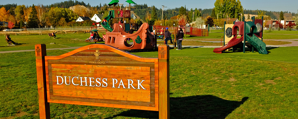 Community Parks | City of Prince George