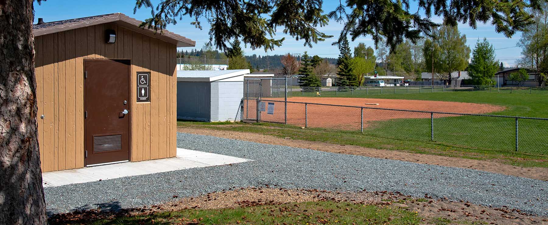 Athletic Parks | City of Prince George