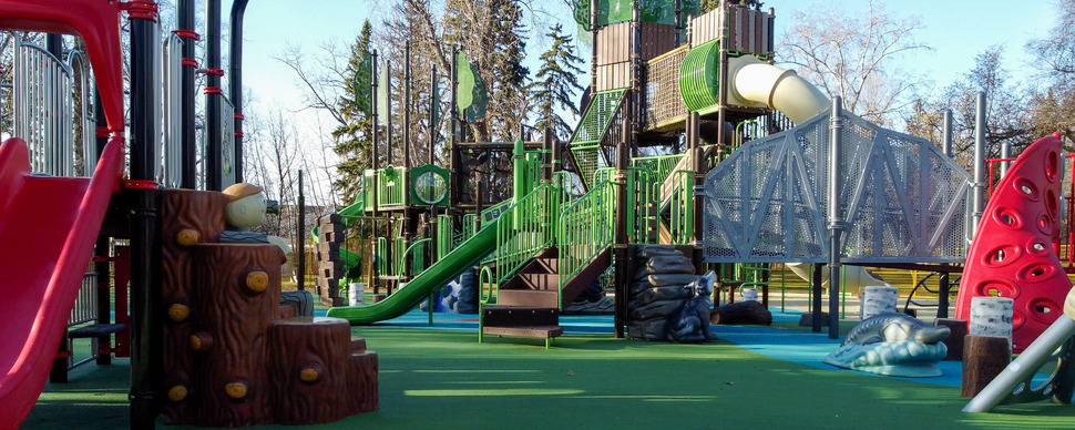 Our Parks & Playgrounds | City of Prince George