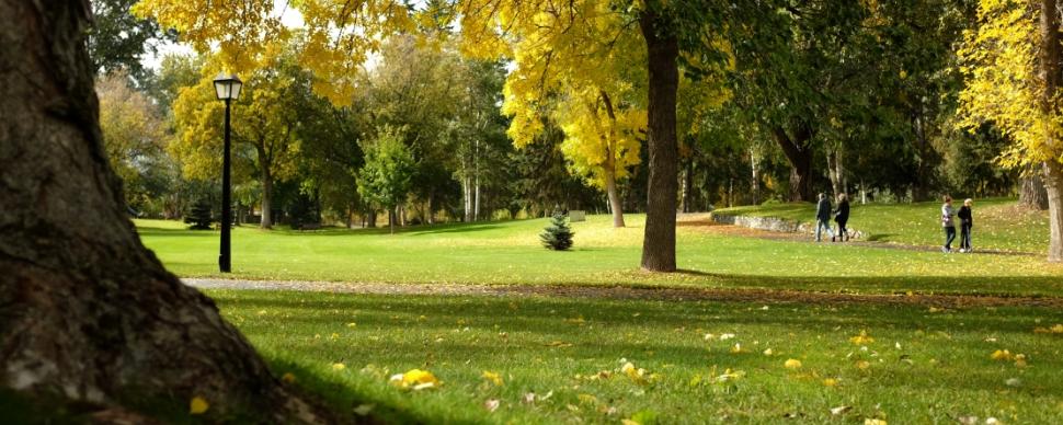 Lheidli T'enneh Memorial Park | City of Prince George