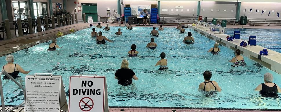 Fitness | City of Prince George